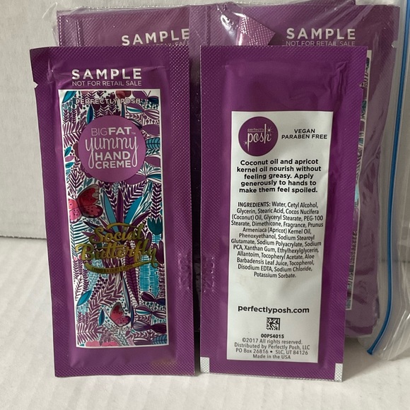 Perfectly Posh | Bath & Body | Perfectly Posh Pack Of 2 Samples Social ...